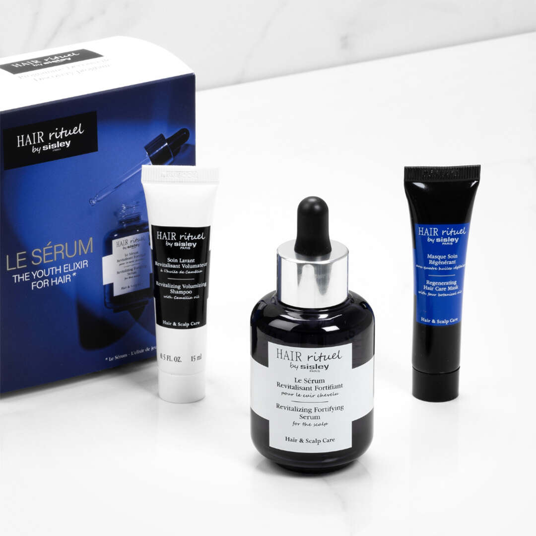 Sisley Hair Youth Revealer Kit - Fredrik & Louisa