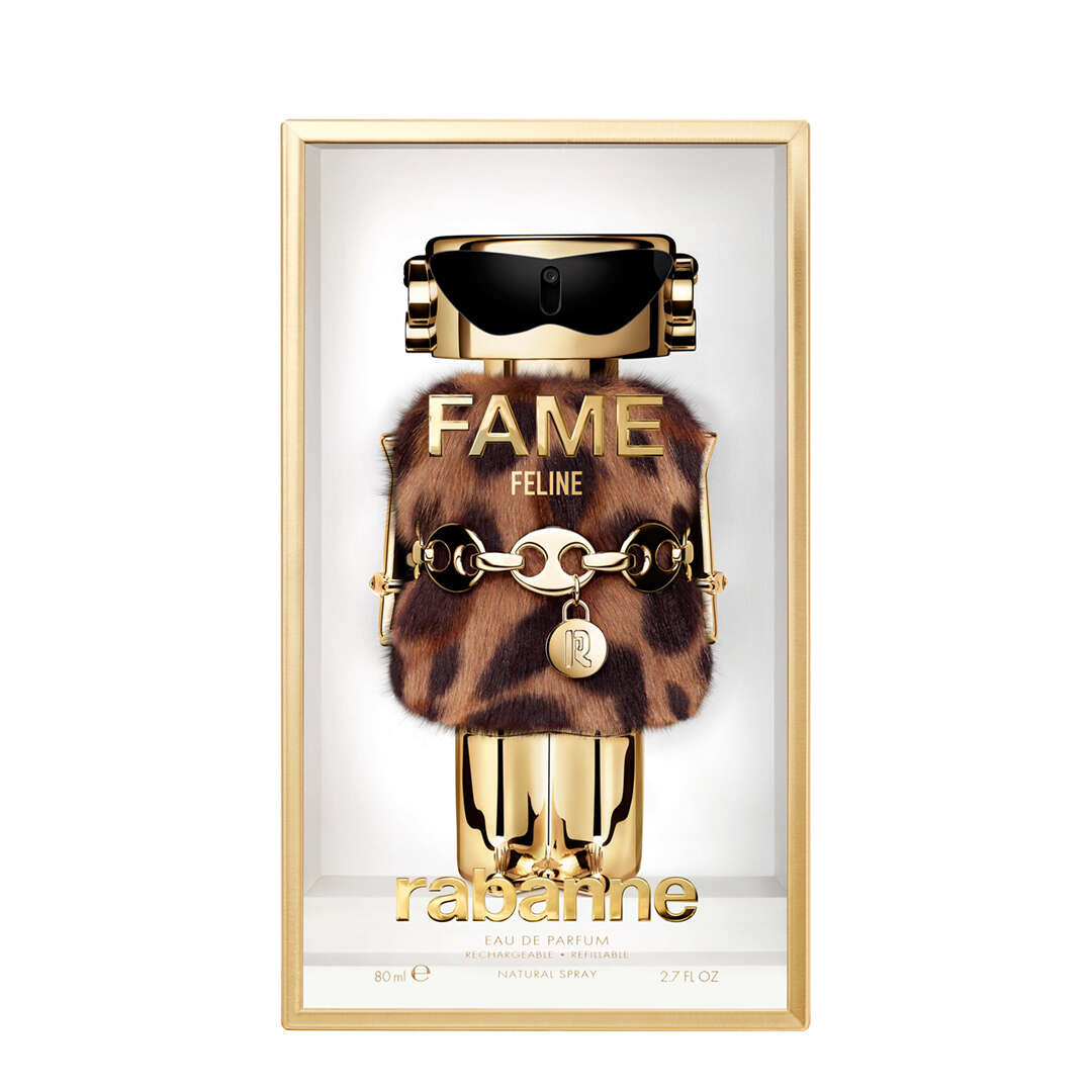 Rabanne Fame Feline EdP 80 ml - Fredrik & Louisa