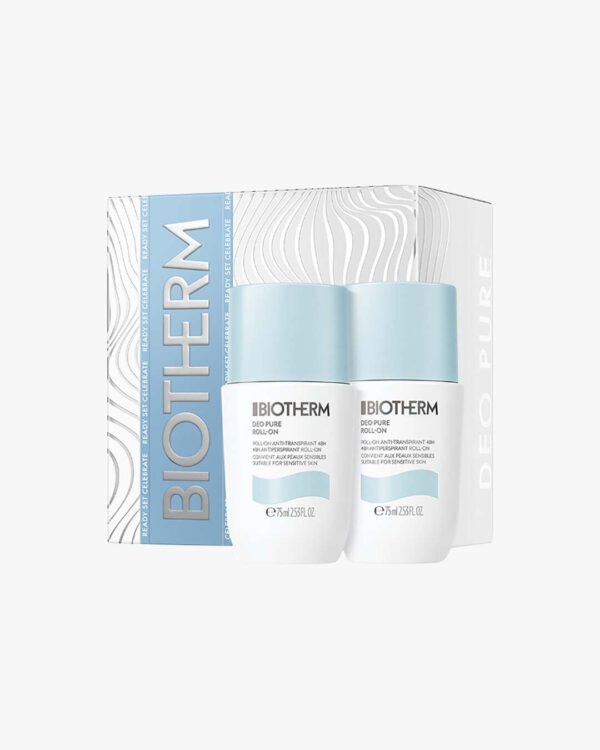 Biotherm - Bestselgende hudpleie for ansikt og kropp - Fredrik & Louisa