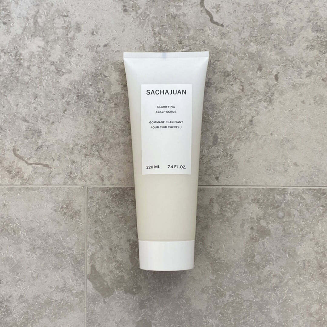 Sachajuan Clarifying Scalp Scrub 220 ml - Fredrik & Louisa