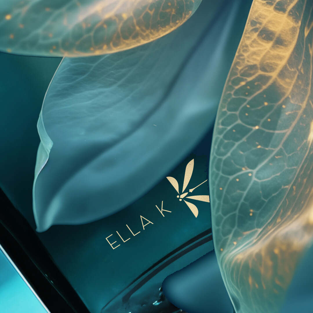 ELLA K ORCHID K 100 ml - Fredrik & Louisa