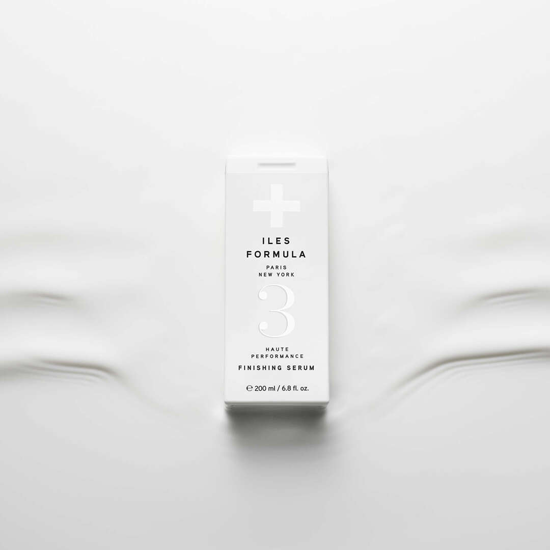 Iles Formula Haute Performance Finishing Serum 200 ml - Fredrik & Louisa