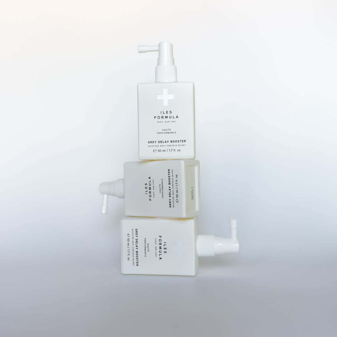 Iles Formula Grey Delay Booster 50 ml - Fredrik & Louisa