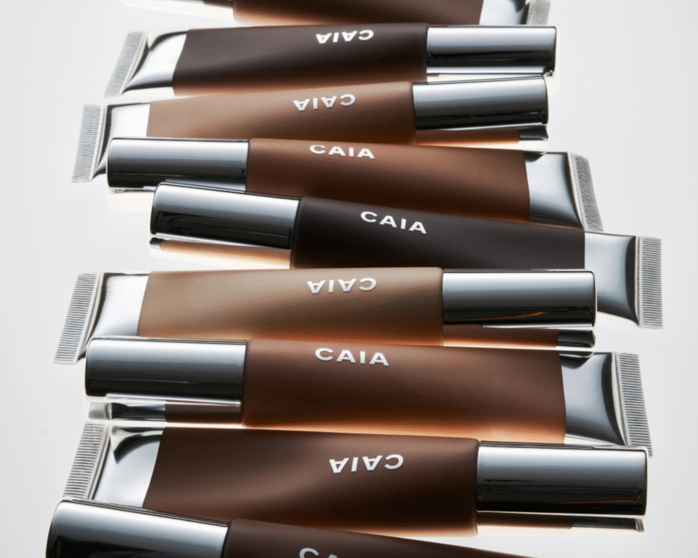 CAIA Cosmetics lanseres på Steen & Strøm Beauty Hall! - Fredrik & Louisa