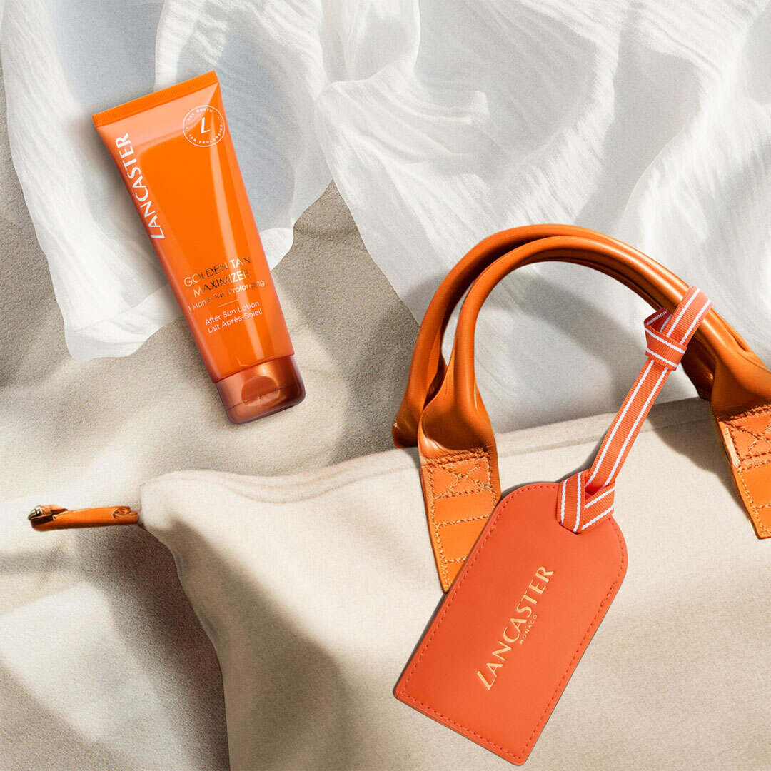 Lancaster Golden Tan Max After Sun Lotion 125 ml - Fredrik & Louisa