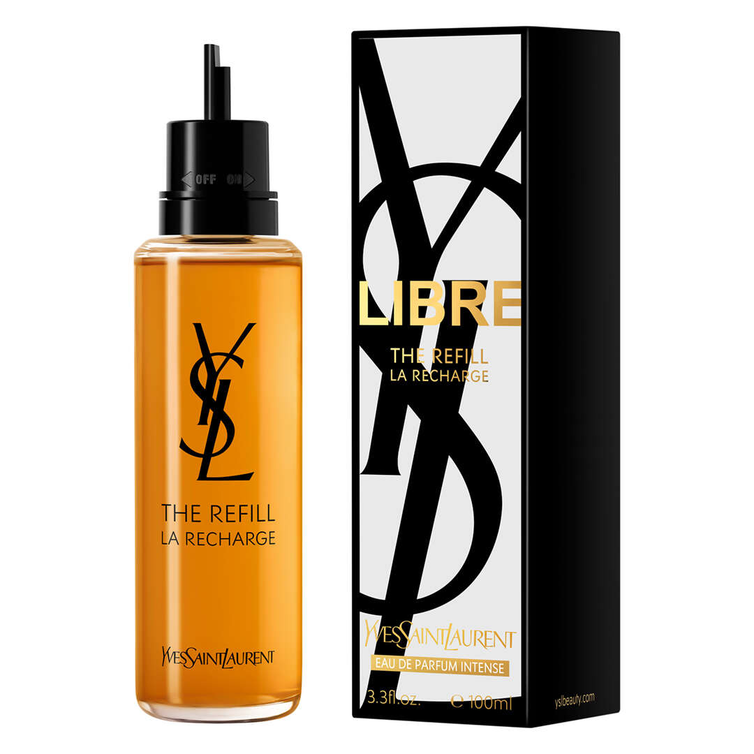 Yves Saint Laurent Libre EdP Intense Refill 100 ml - Fredrik & Louisa