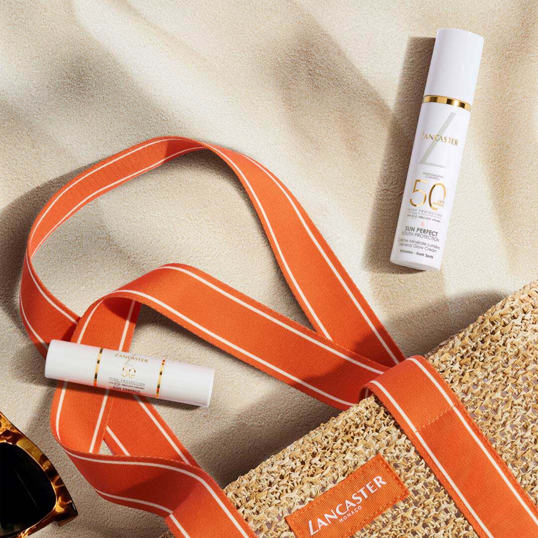 Lancaster Sun Perfect Sun Clear & Tinted Stick SPF50 13 g - Fredrik ...