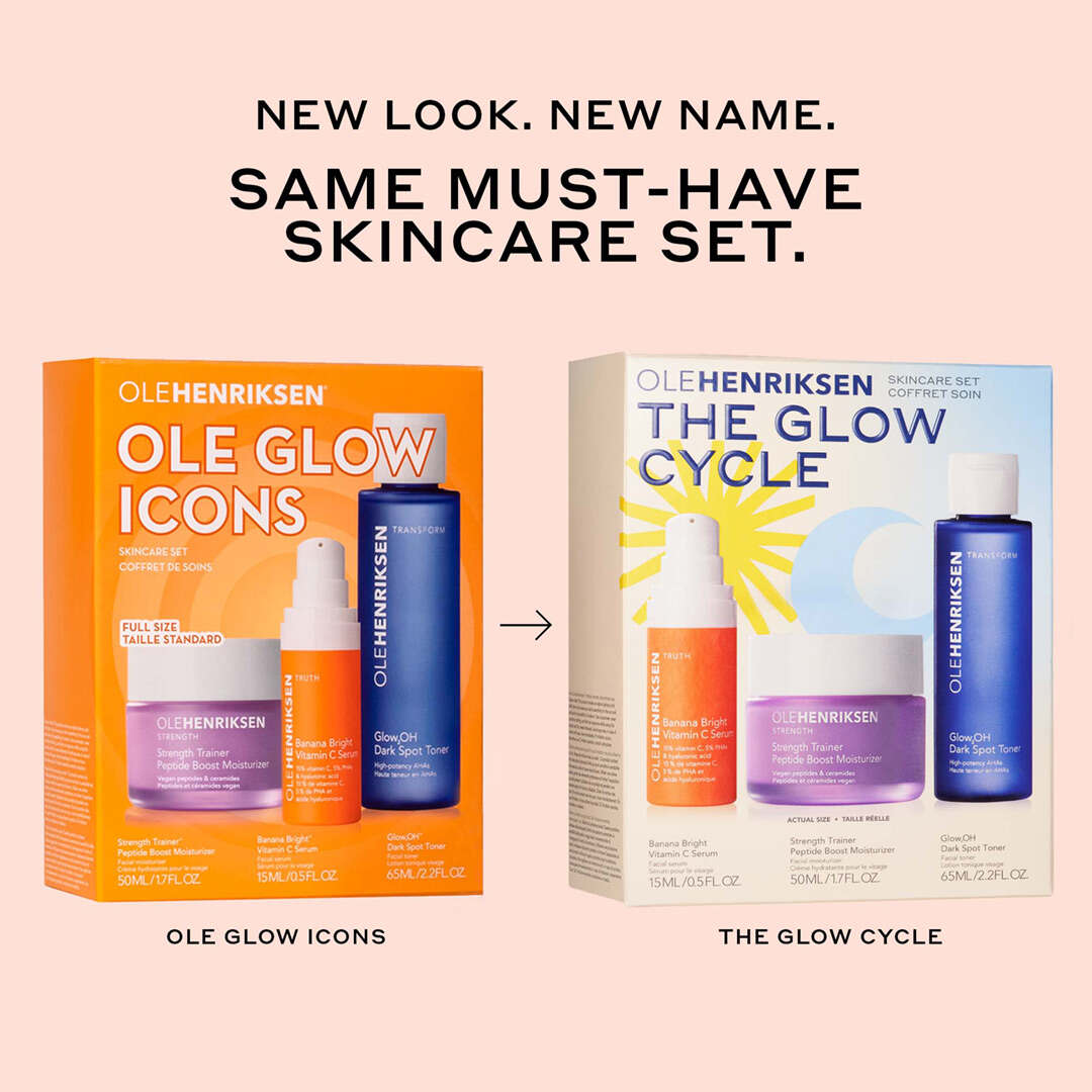Ole Henriksen Glow Icons 118 g - Fredrik & Louisa