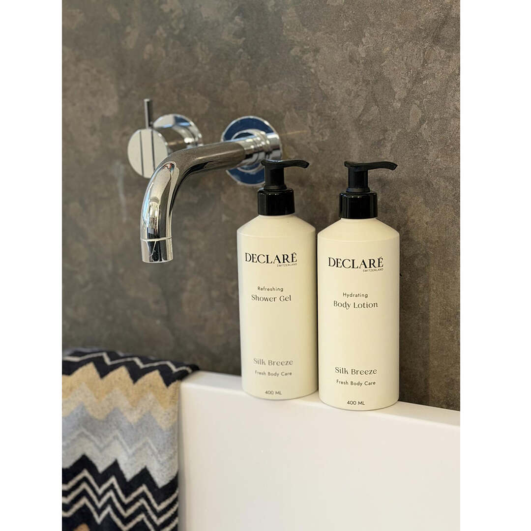 Declaré Silk Breeze Refreshing Body Lotion 400 ml - Fredrik & Louisa