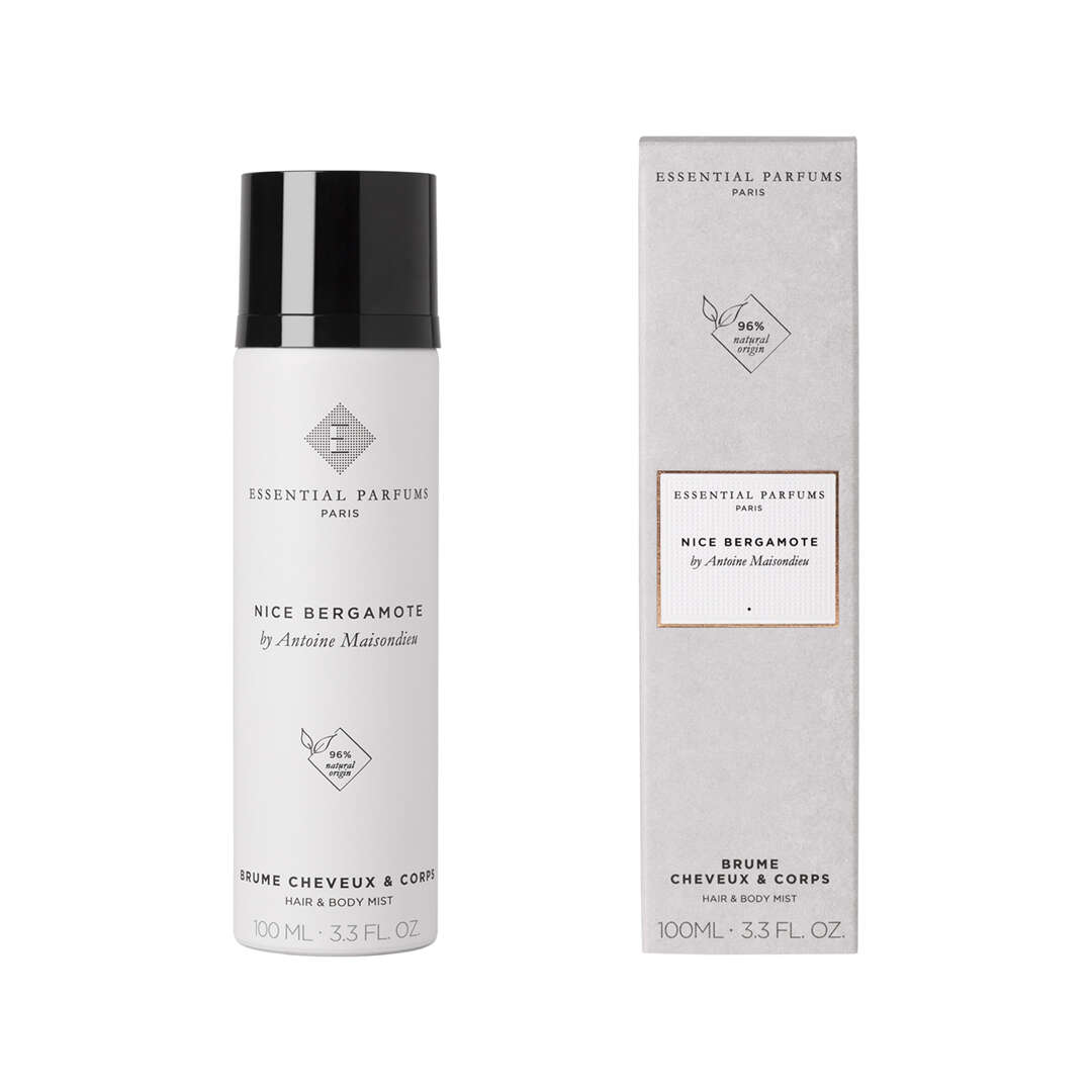 Essential Parfums Nice Bergamote By Antoine Maisondieu Hair & Body Mist ...