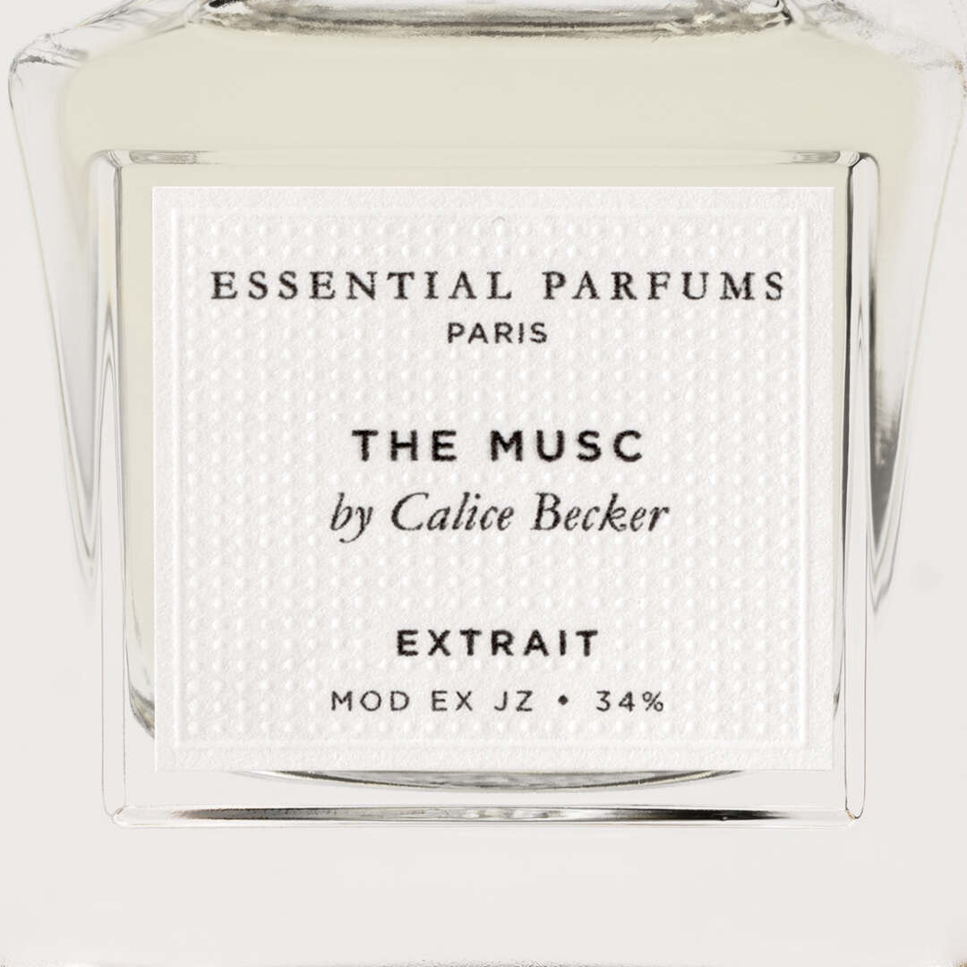 Essential Parfums The Musc By Calice Becker Extrait de Parfum 30 ml ...