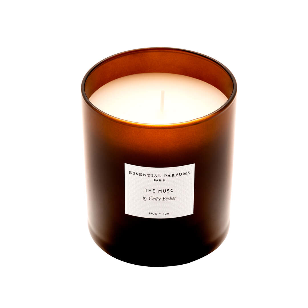 Essential Parfums The Musc By Calice Becker Candle 270 g - Fredrik & Louisa