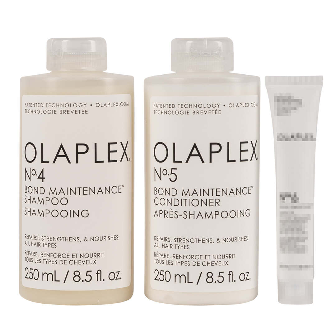 Olaplex No.4 & No.5 Bond Maintenance Duo Box - Fredrik & Louisa