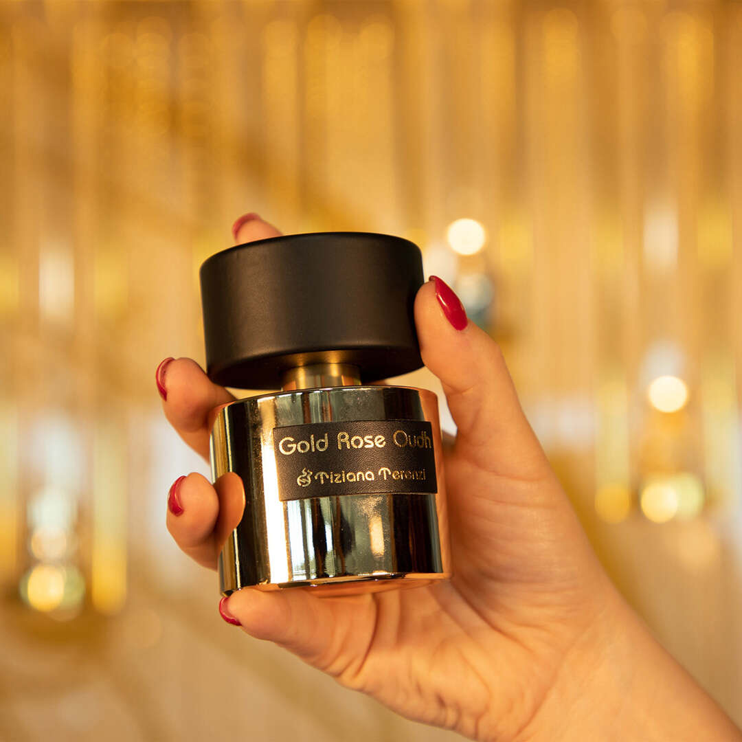 Tiziana Terenzi Gold Rose Oudh Extrait de Parfum 100 ml - Fredrik & Louisa