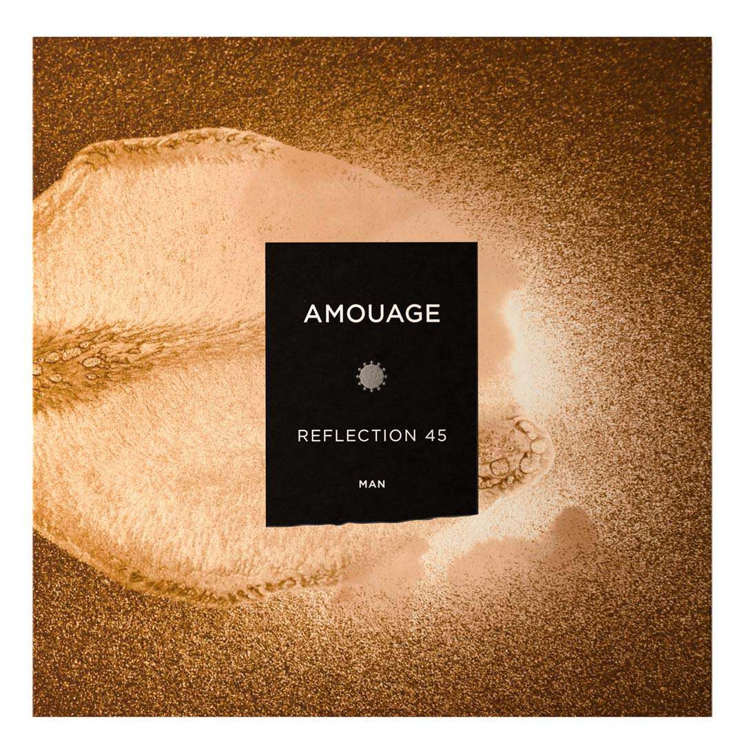 Amouage Reflection 45 Man 100 ml - Fredrik & Louisa