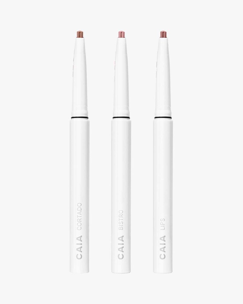 CAIA Cosmetics - Makeup, Hudpleie, Parfyme & Hårpleie - Fredrik & Louisa