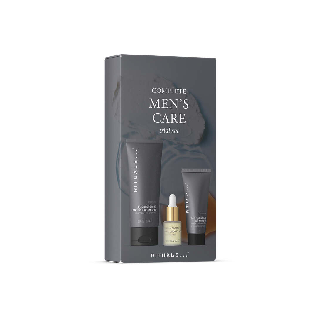 Rituals Rituals Homme Skin Care Set - Daily Routine - Fredrik & Louisa