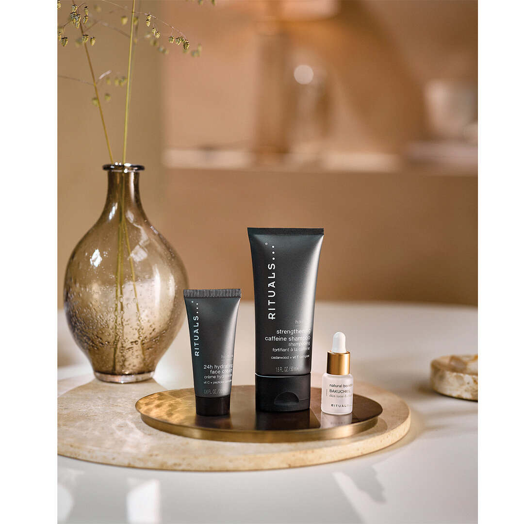 Rituals Rituals Homme Skin Care Set - Daily Routine - Fredrik & Louisa